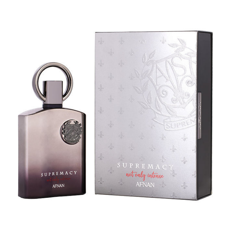 SUPERMACY NOT ONLY INTENSE 100ml EDP - oudeal.com